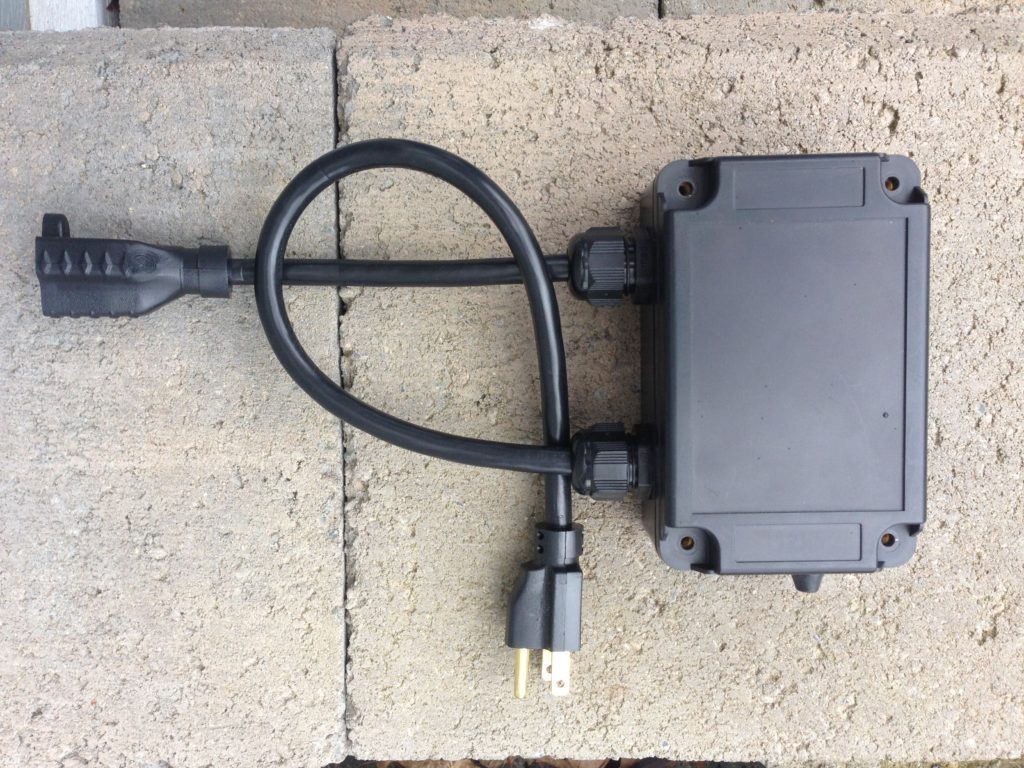 KCS-010-RP - Kingfisher Controls